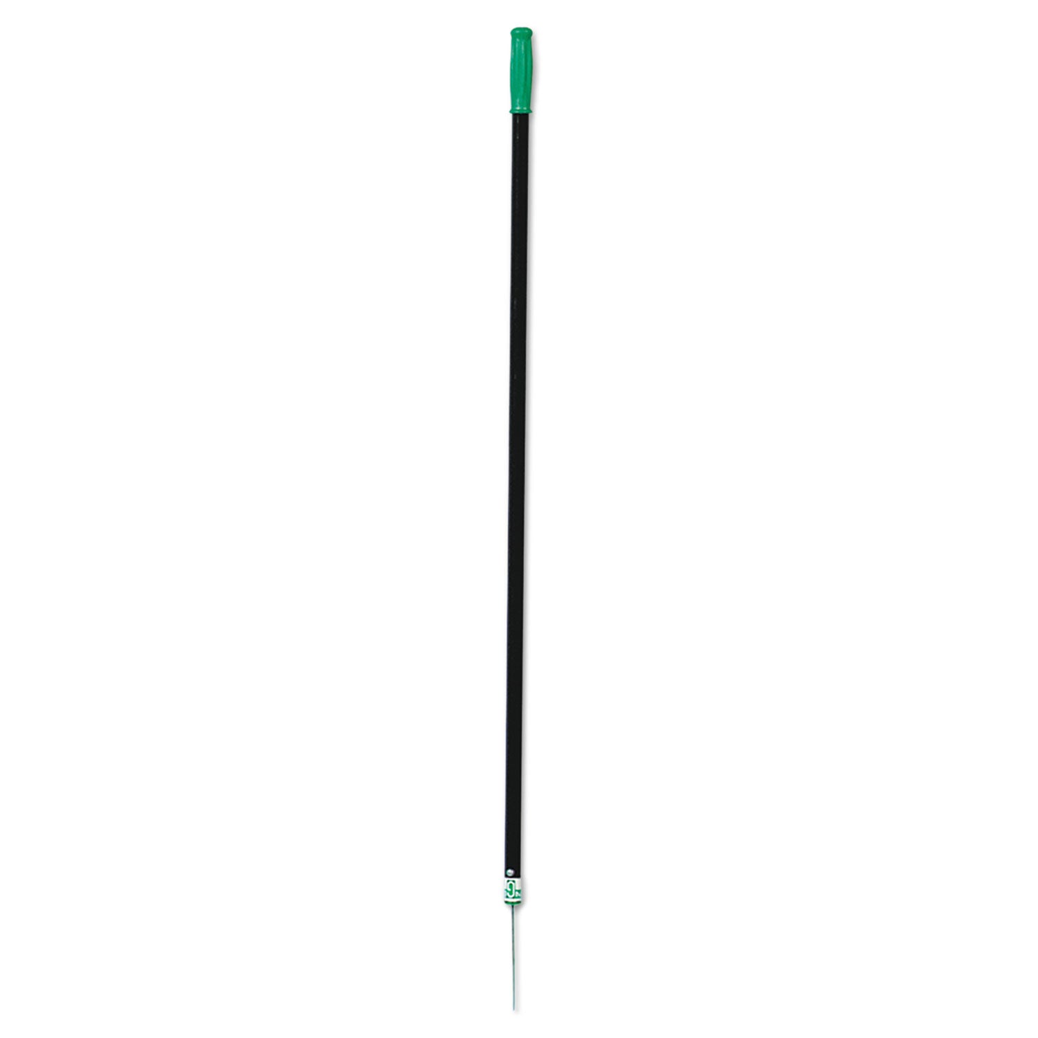 Unger® People's Paper Picker Pin Pole, 42", Black/Green - Flipcost