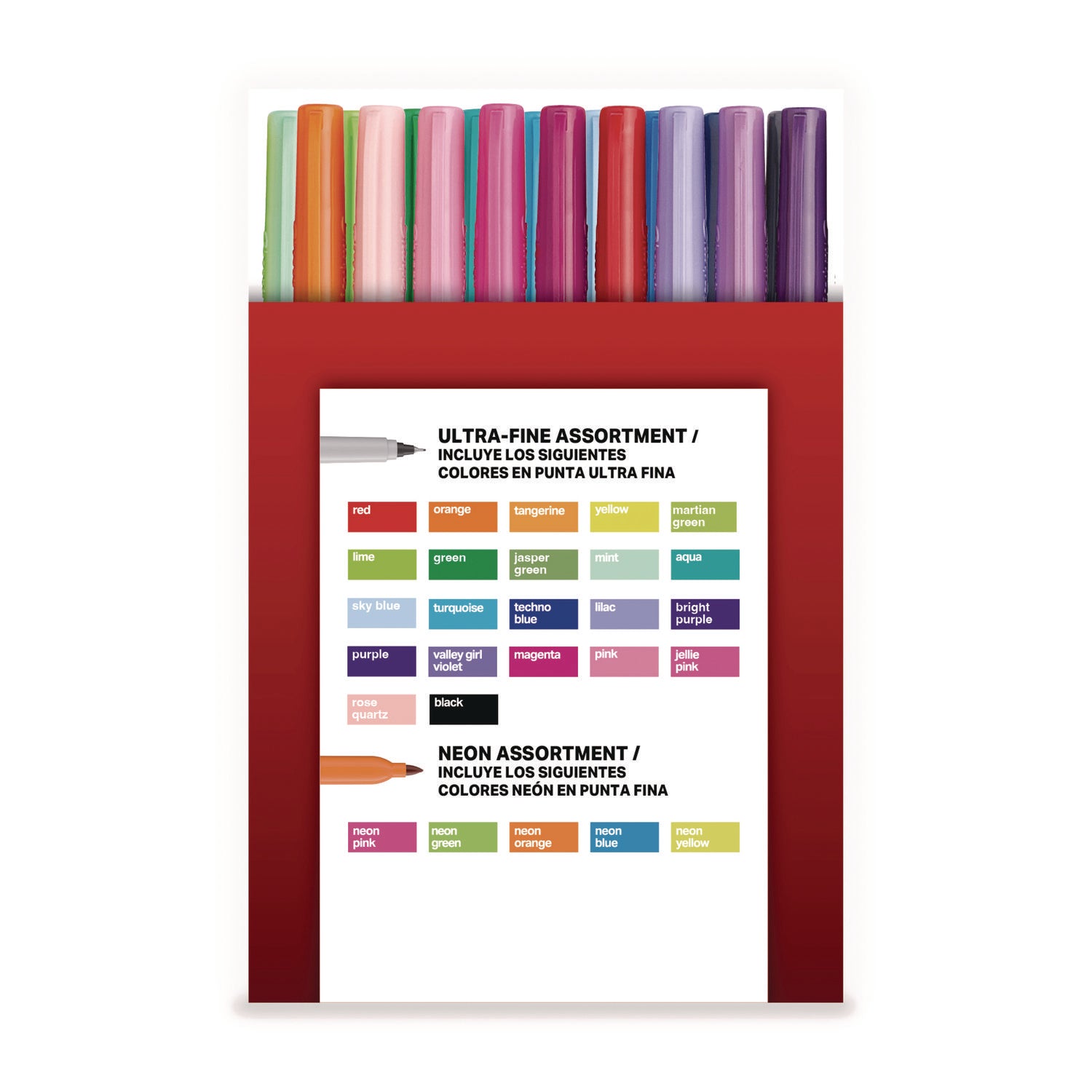 Sharpie® Permanent Markers Ultimate Collection, 72/Pack | Flipcost.com