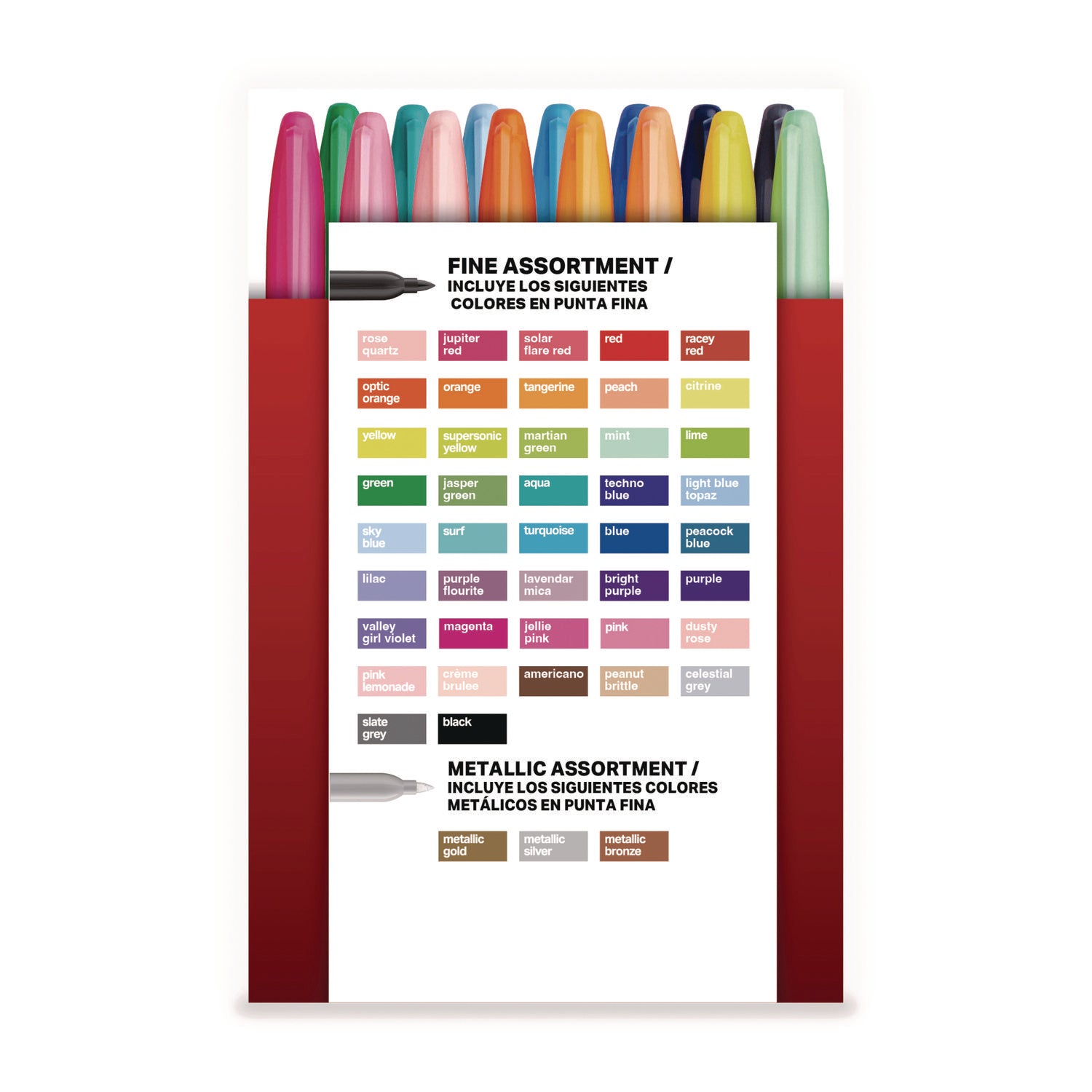 Sharpie® Permanent Markers Ultimate Collection, 72/Pack | Flipcost.com