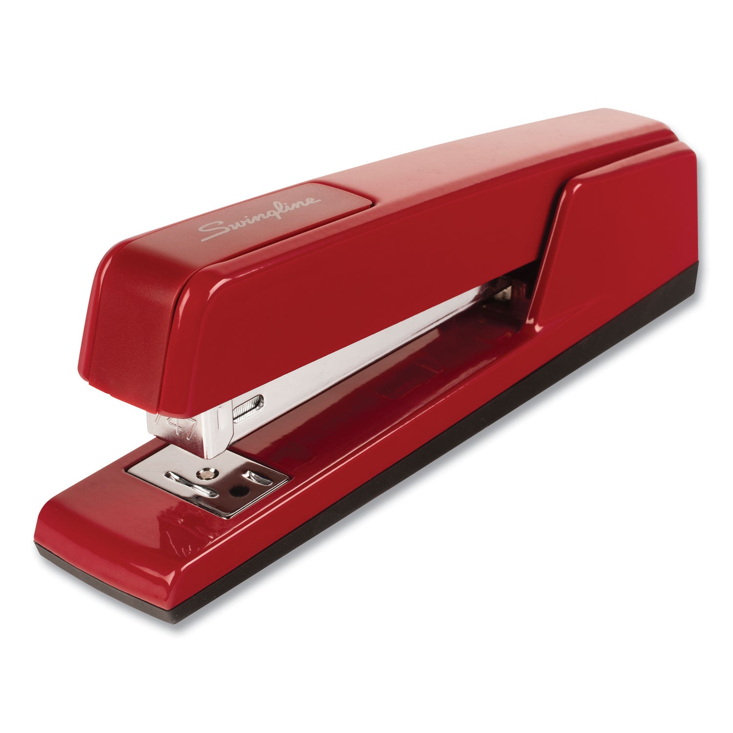 Classic Stapler Red Metal for Reliable Stapling | Flipcost.com